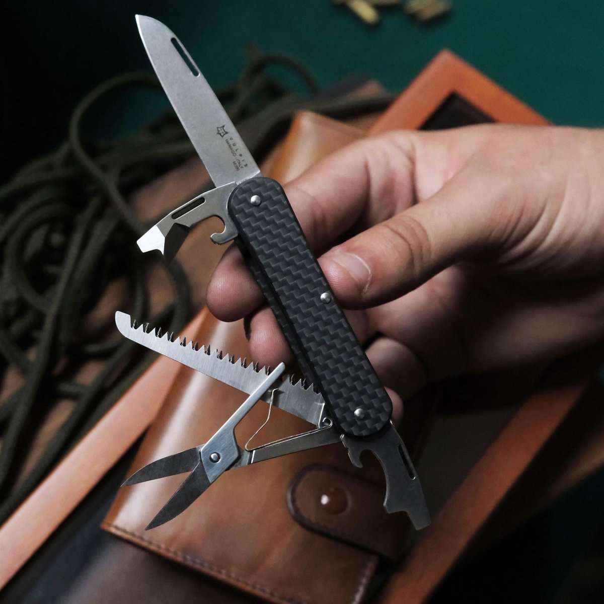 Best Multi-Tools for Preppers in 2025 - GoMilitar
