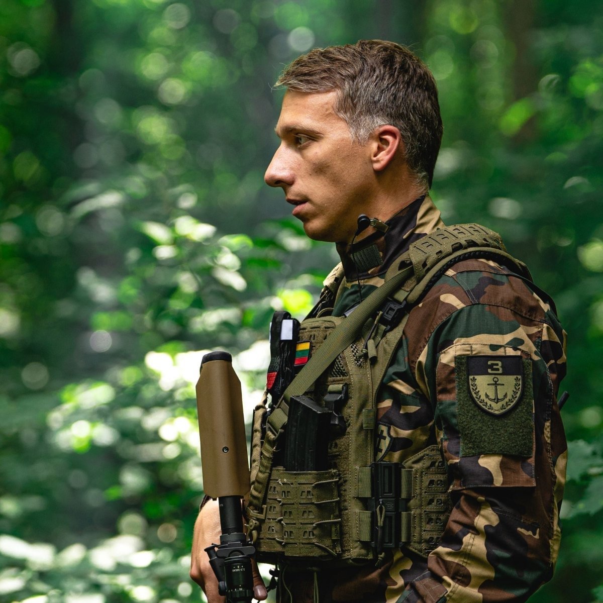 Tactical Vests Explained: Types, Uses, and What to Look For - GoMilitar