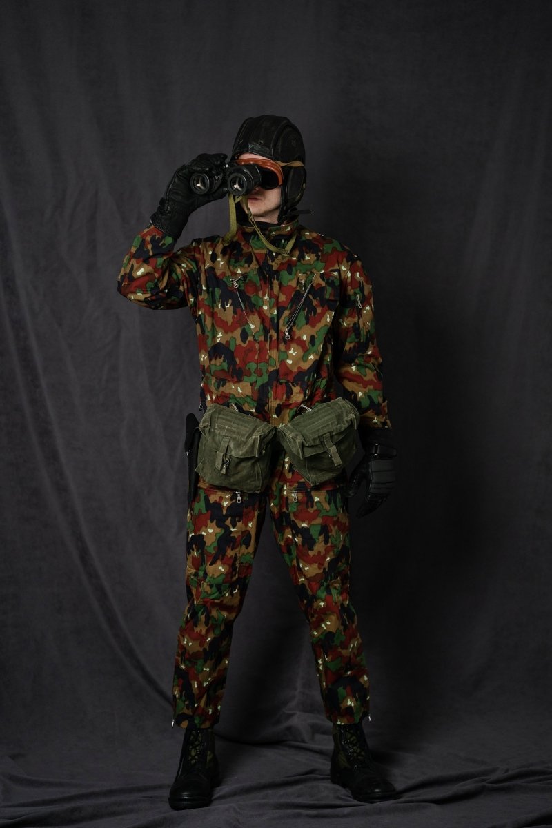 Tanker Gear Through the Ages: The Evolution of Armored Warfare Equipme ...