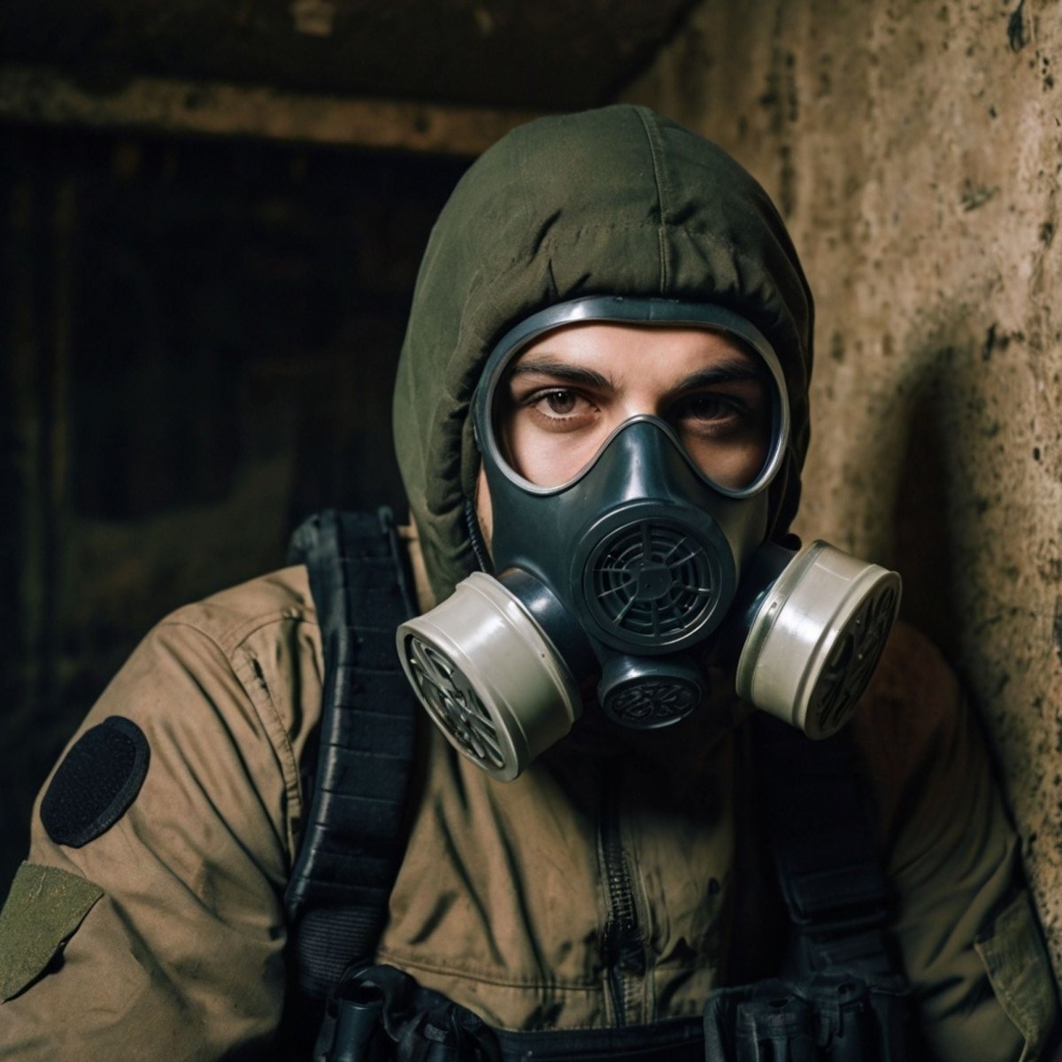 The Evolution of the Gas Mask: From Military Gear to Collectors’ Treas ...