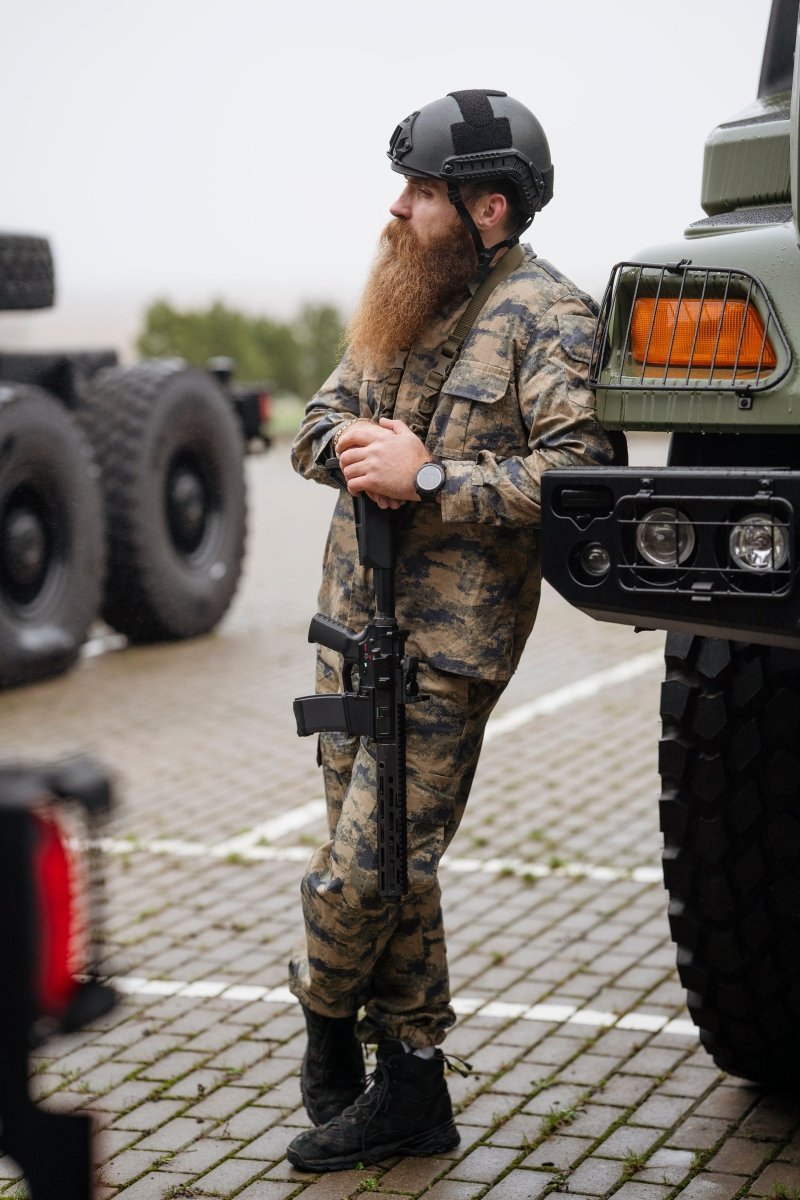 Turkish Camo: A Deep Dive into Its History and Evolution - GoMilitar