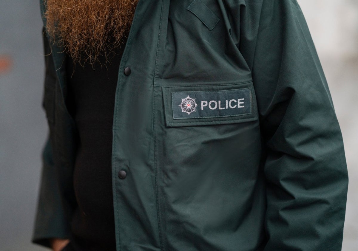 Uitrusting van de politie - GoMilitar