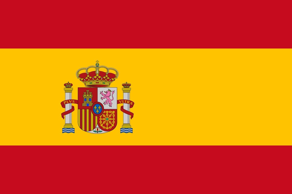 Spain military surplus gear new and vintage