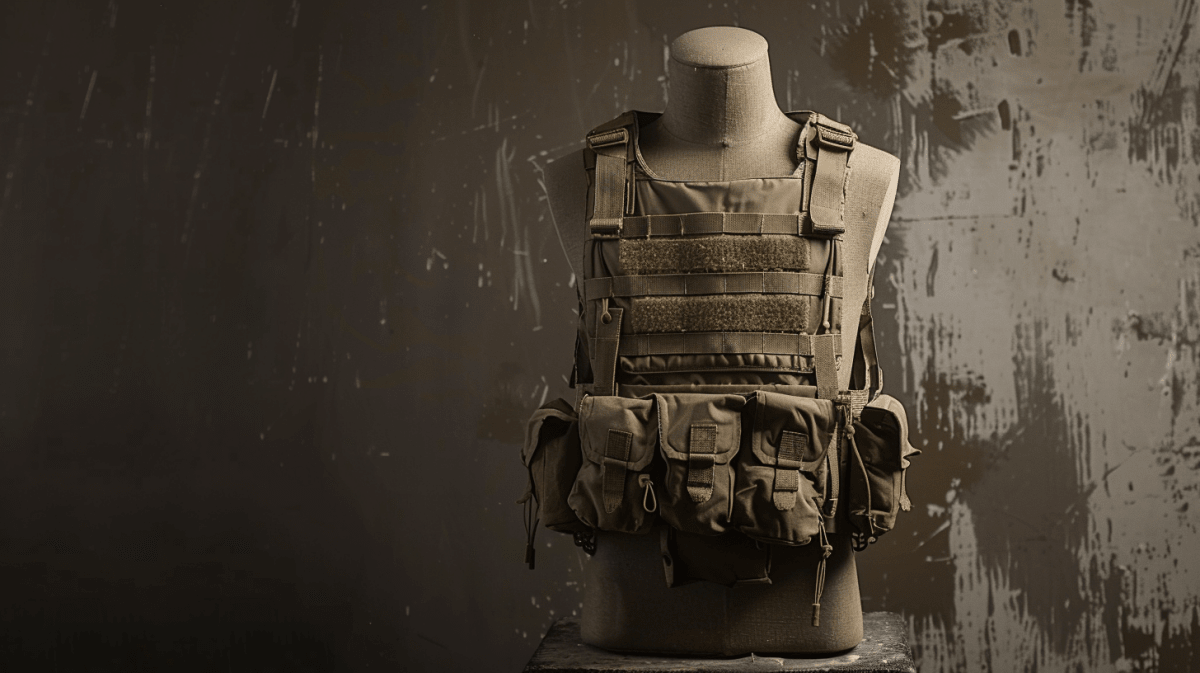 Surplus FLAK Vests