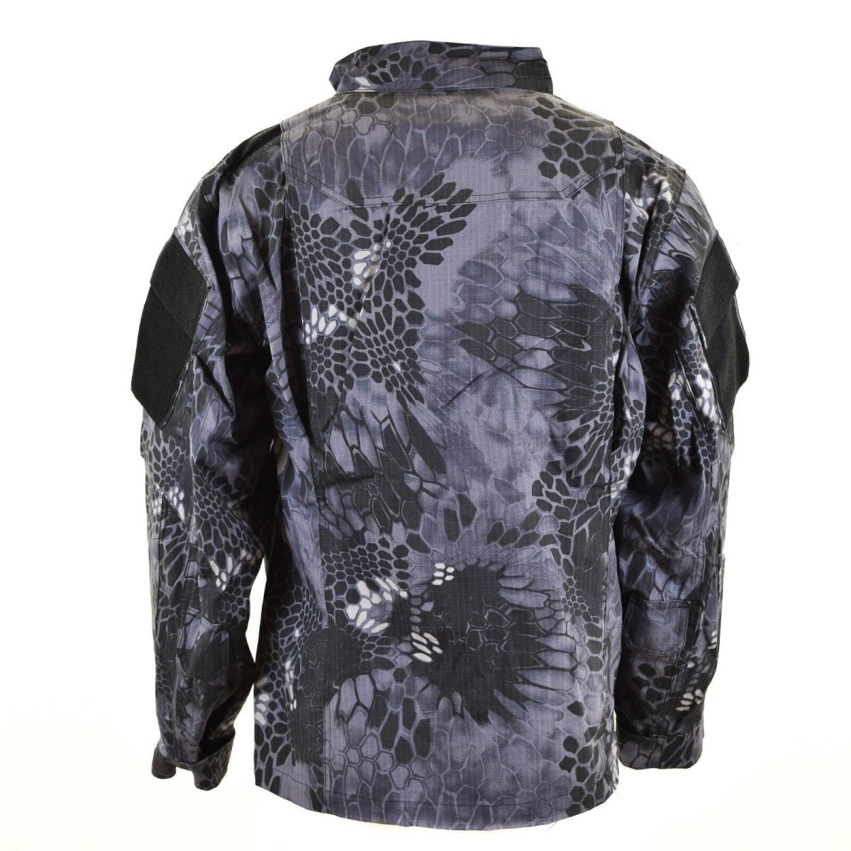Combat tactical jacket ripstop Mission Snake camo - GoMilitar