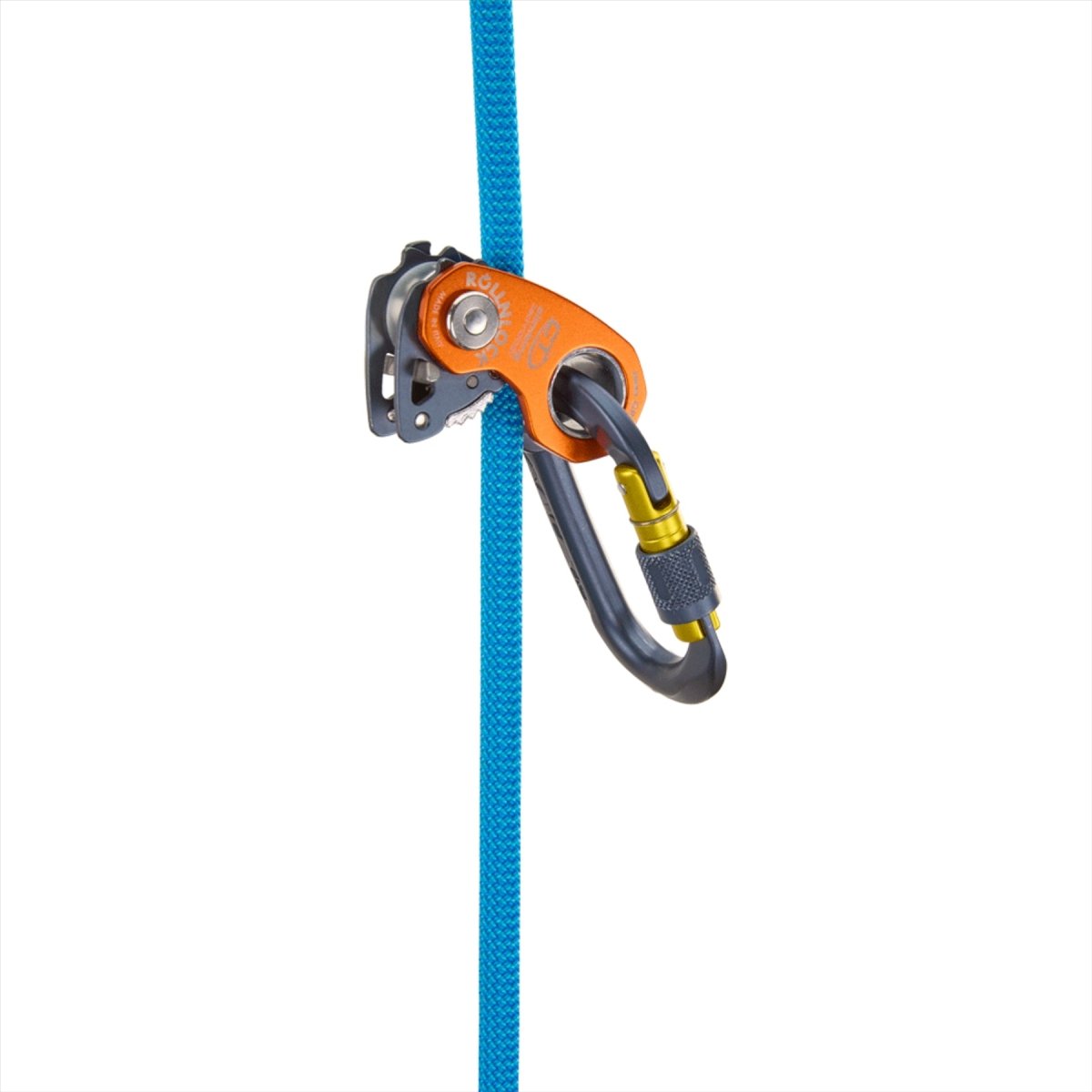 Climbing Technology RollNLock Pulley Ascender – 3-in-1 Ultralight ...