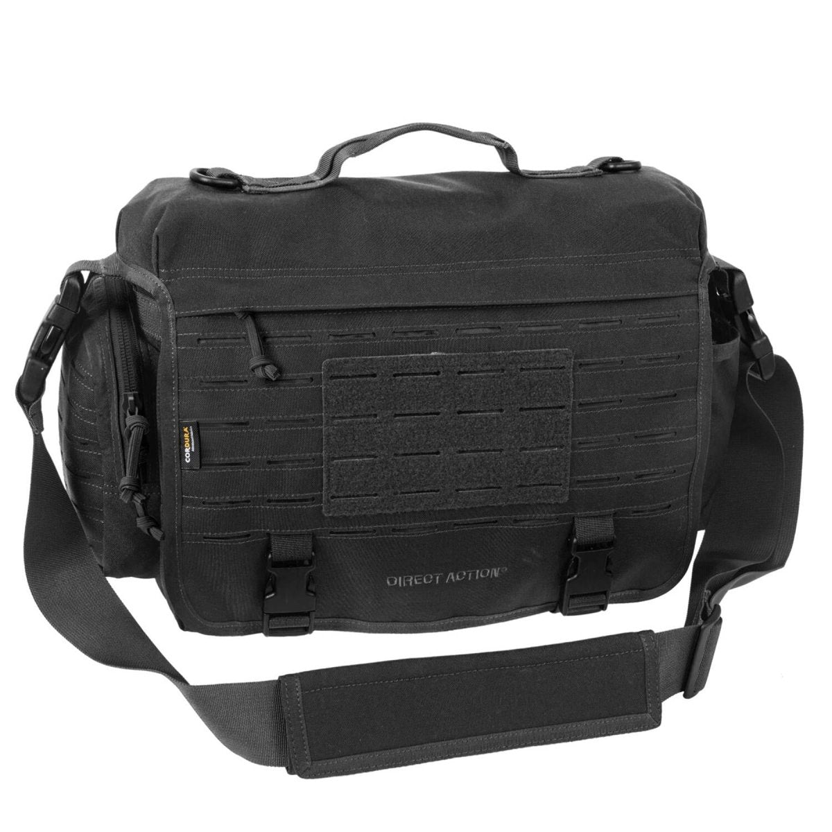 Tactical Messenger Bag – MOLLE Military EDC Shoulder Bag - GoMilitar