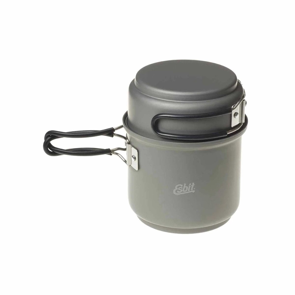 ESBIT Compact Cooking Set 985ml – Outdoor Cooking System - GoMilitar