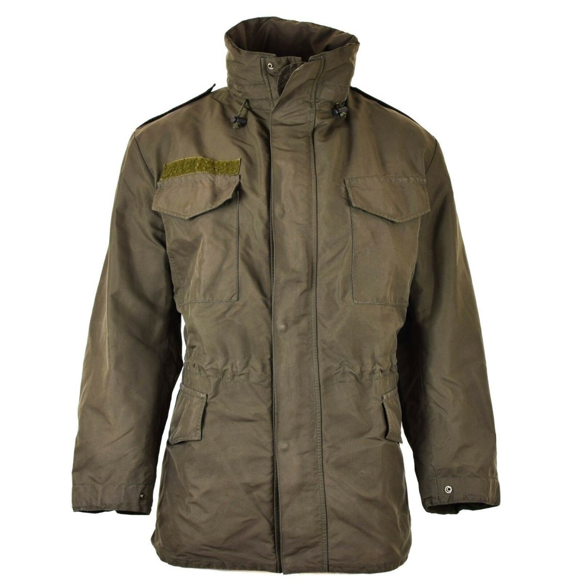 Military jackets for men Genuine Austrian army combat M65 jacket ...
