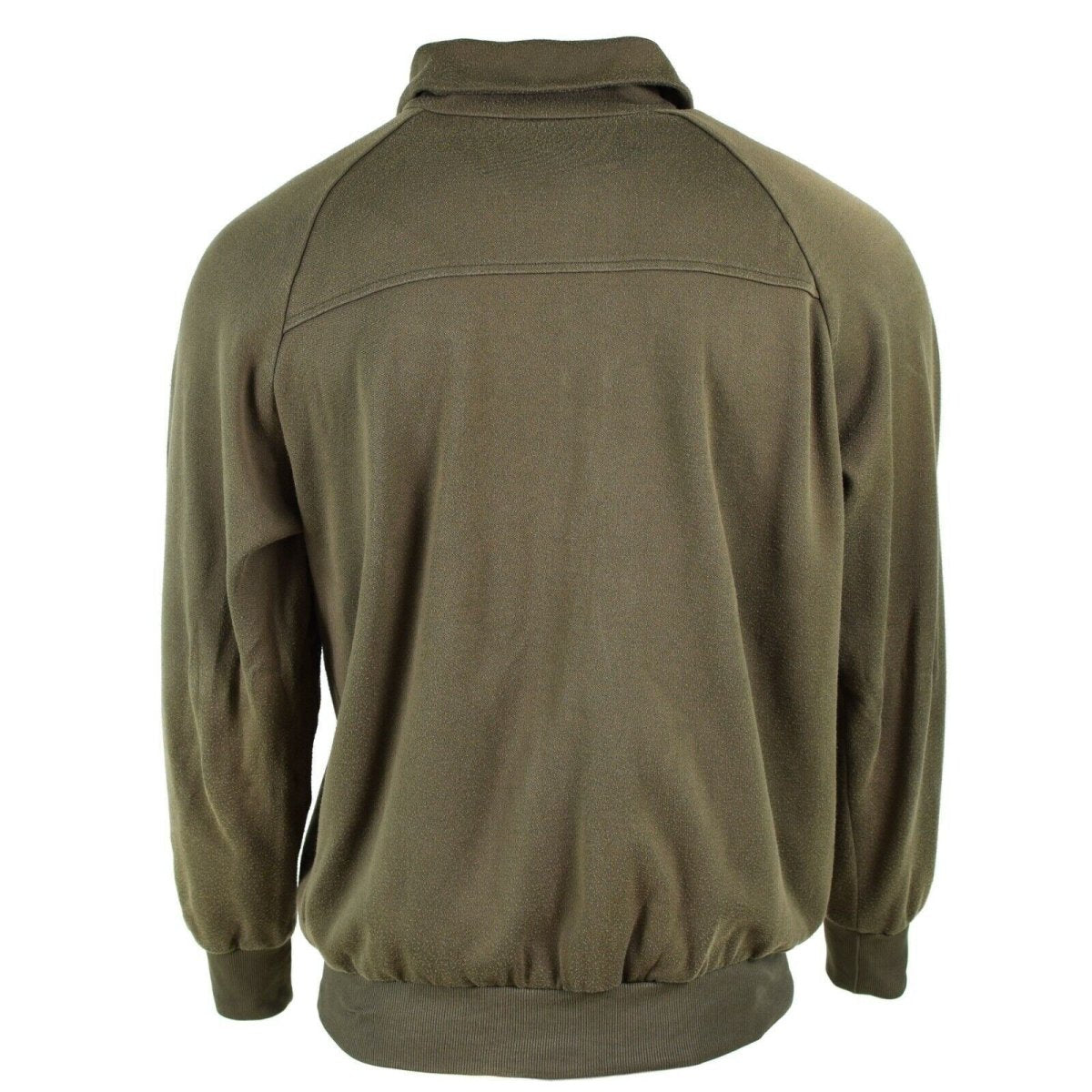 Genuine Austrian Army Training Tracksuit Top Jacket Olive Vintage ...