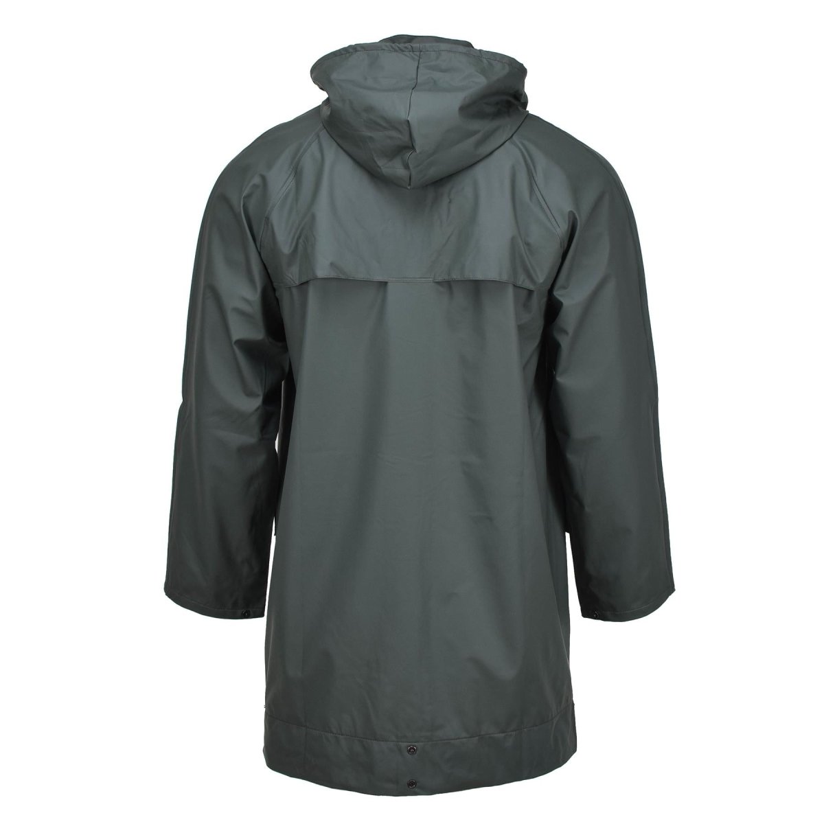 Belgian Military Rain Jacket Genuine army surplus Olive NEW - GoMilitar