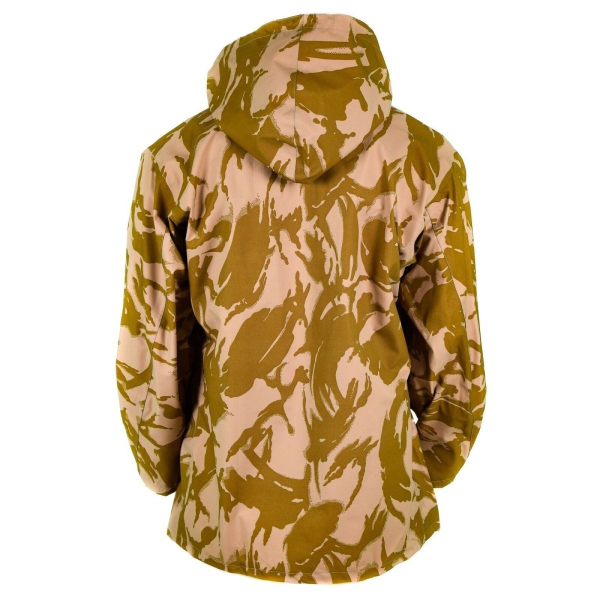 Desert field jacket Genuine British army combat jacket desert camo MVP ...