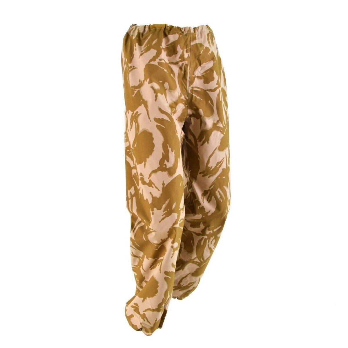 British military wet weather pants desert camouflage surplus - GoMilitar