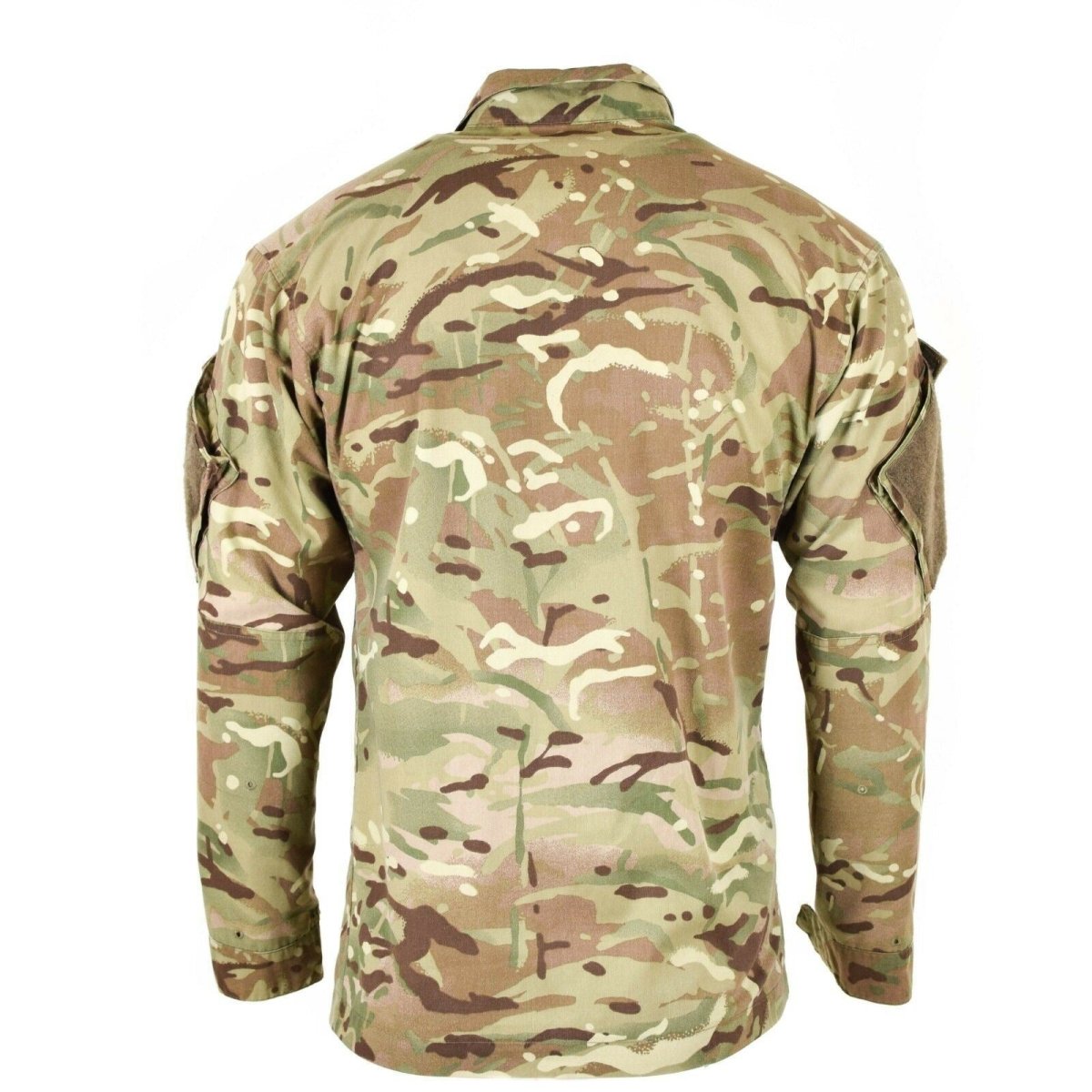 British Military MTP shirt Original UK army multicam field jacket ...
