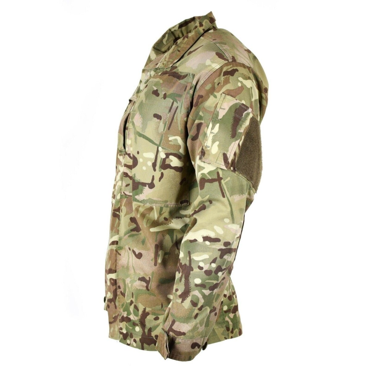 British Military MTP shirt Original UK army multicam field jacket ...