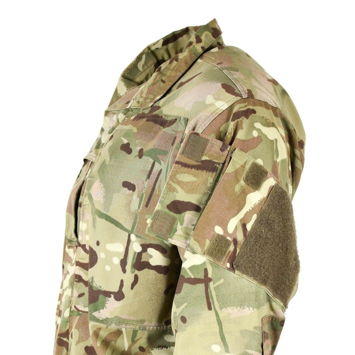 British Military MTP shirt Original UK army multicam field jacket ...