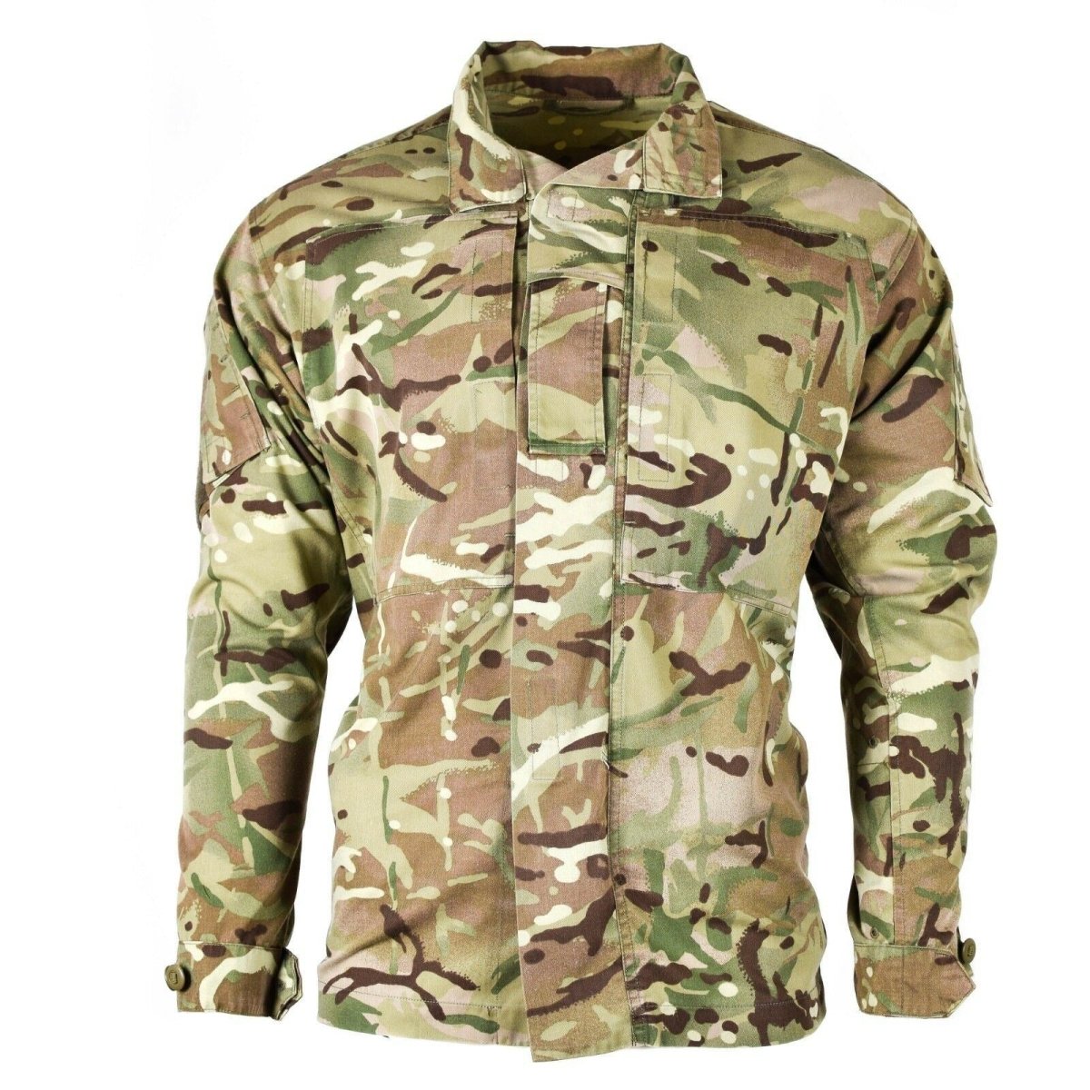 British Military MTP shirt Original UK army multicam field jacket ...
