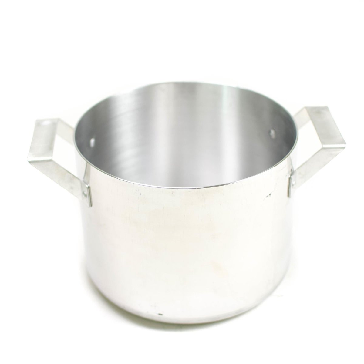 Czech Military pot with lid Genuine Army Pot with Lid 2 l Aluminium ...