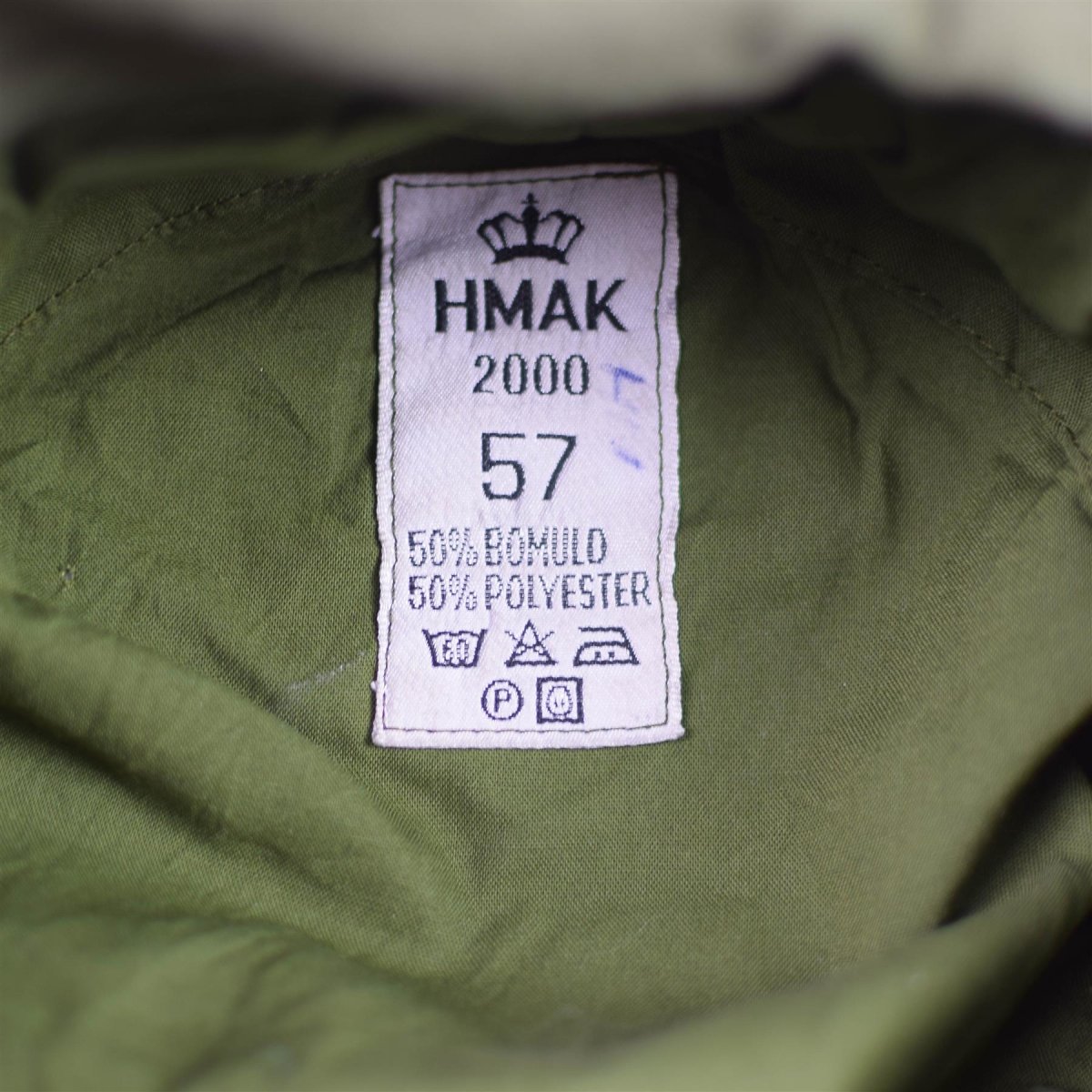Danish military field cap genuine Danish Army M84 Flecktarn Camo jungle ...
