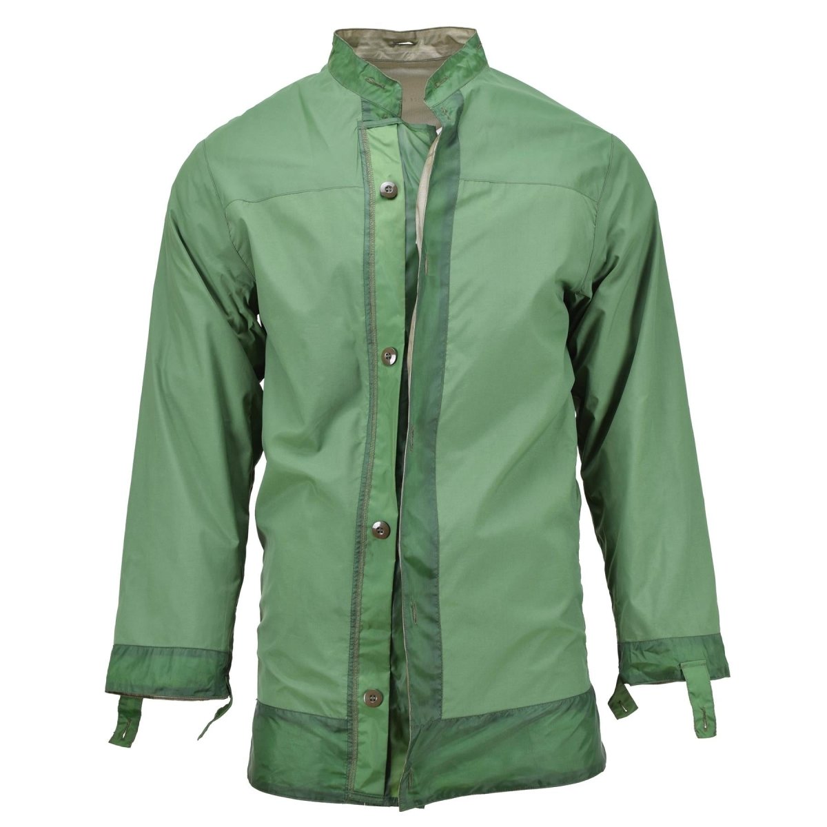 Genuine Dutch army Parka Liner Waterproof military surplus - GoMilitar