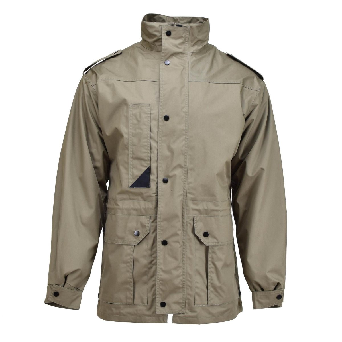 Cold weather jacket Genuine Dutch army parka with liner officer coat ...