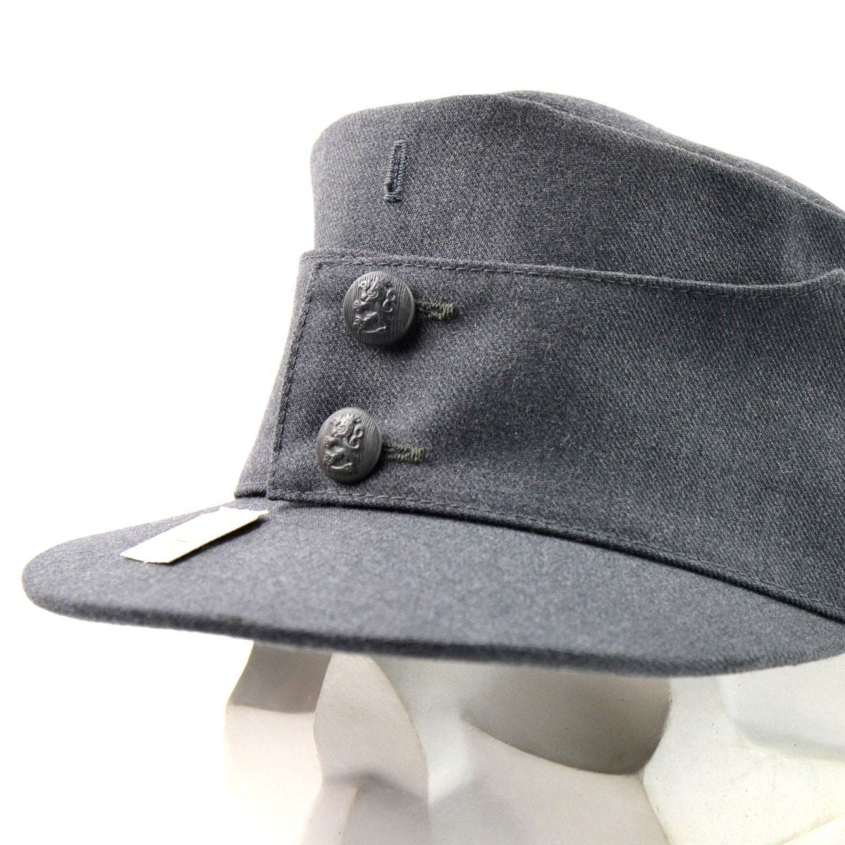 Genuine Vintage Finnish Military M65 Field Cap army surplus NEW - GoMilitar