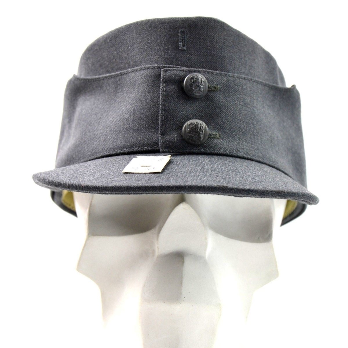 Genuine Vintage Finnish Military M65 Field Cap army surplus NEW - GoMilitar