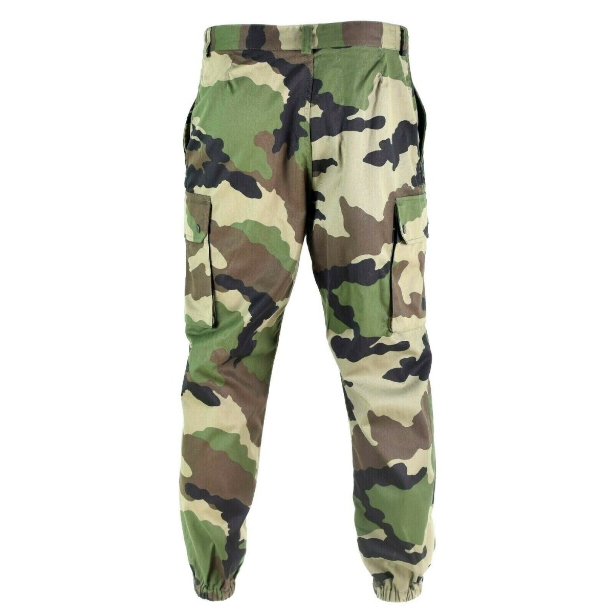 Combat pants CCE camo T2 French military surplus issue NEW - GoMilitar