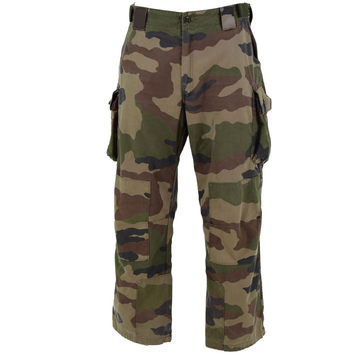 Enhanced feline trousers Genuine French Army combat pants military ...