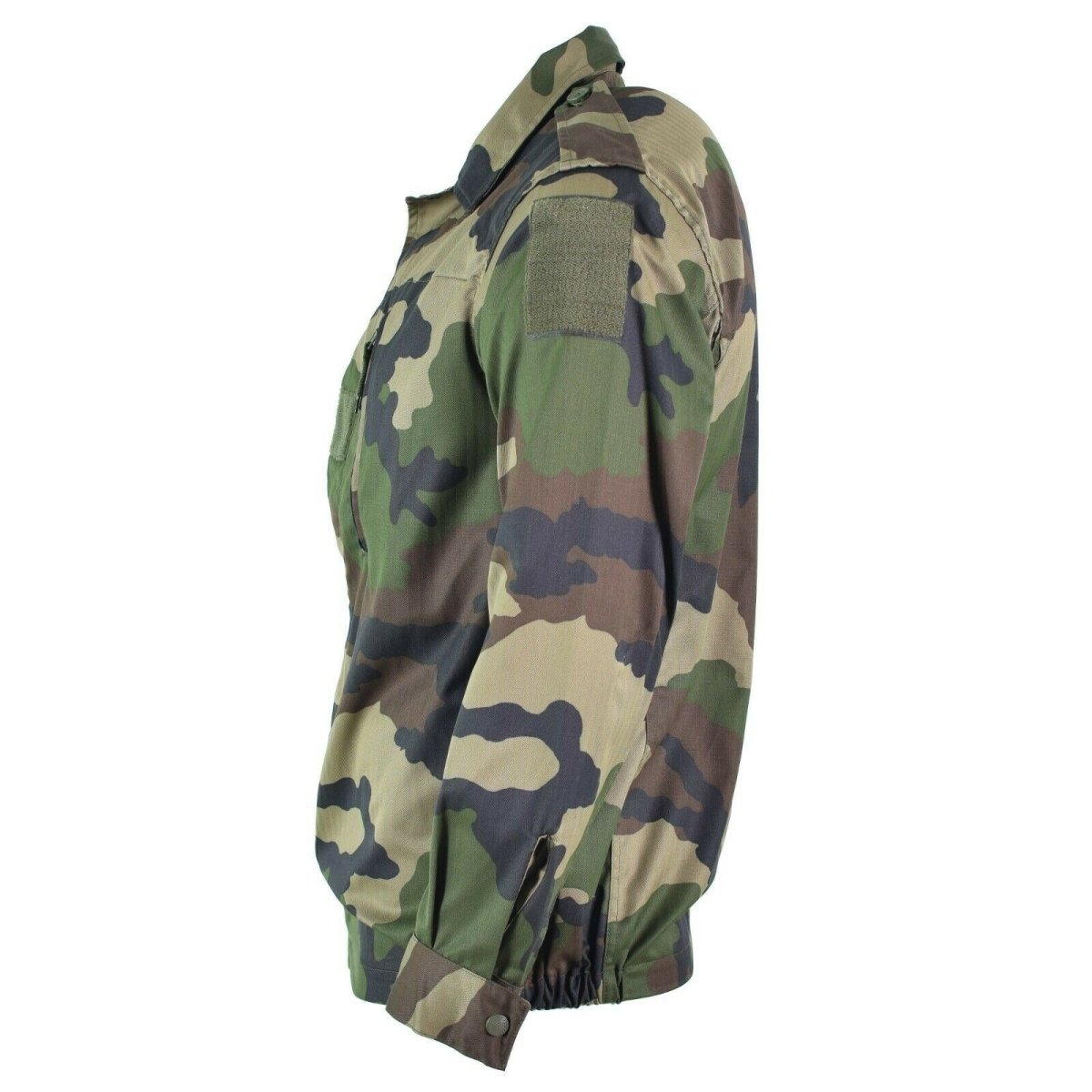 French military F2 type jacket CCE camouflage surplus issue NEW - GoMilitar