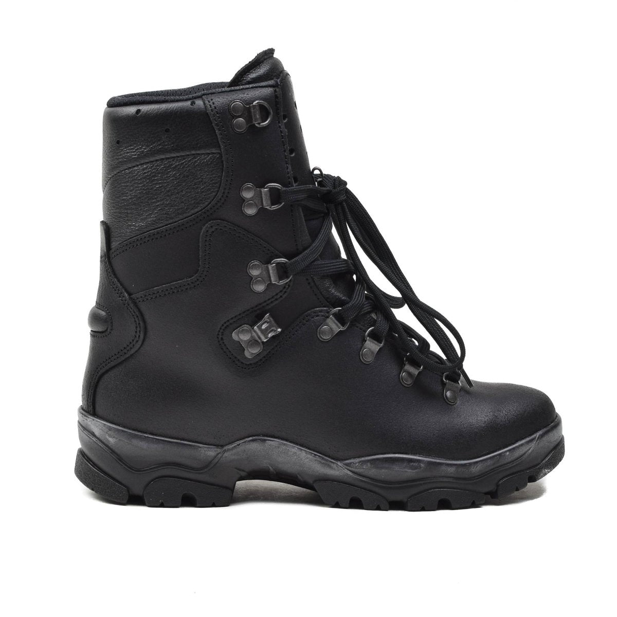 Felin ranger boots Original French military surplus NEW - GoMilitar