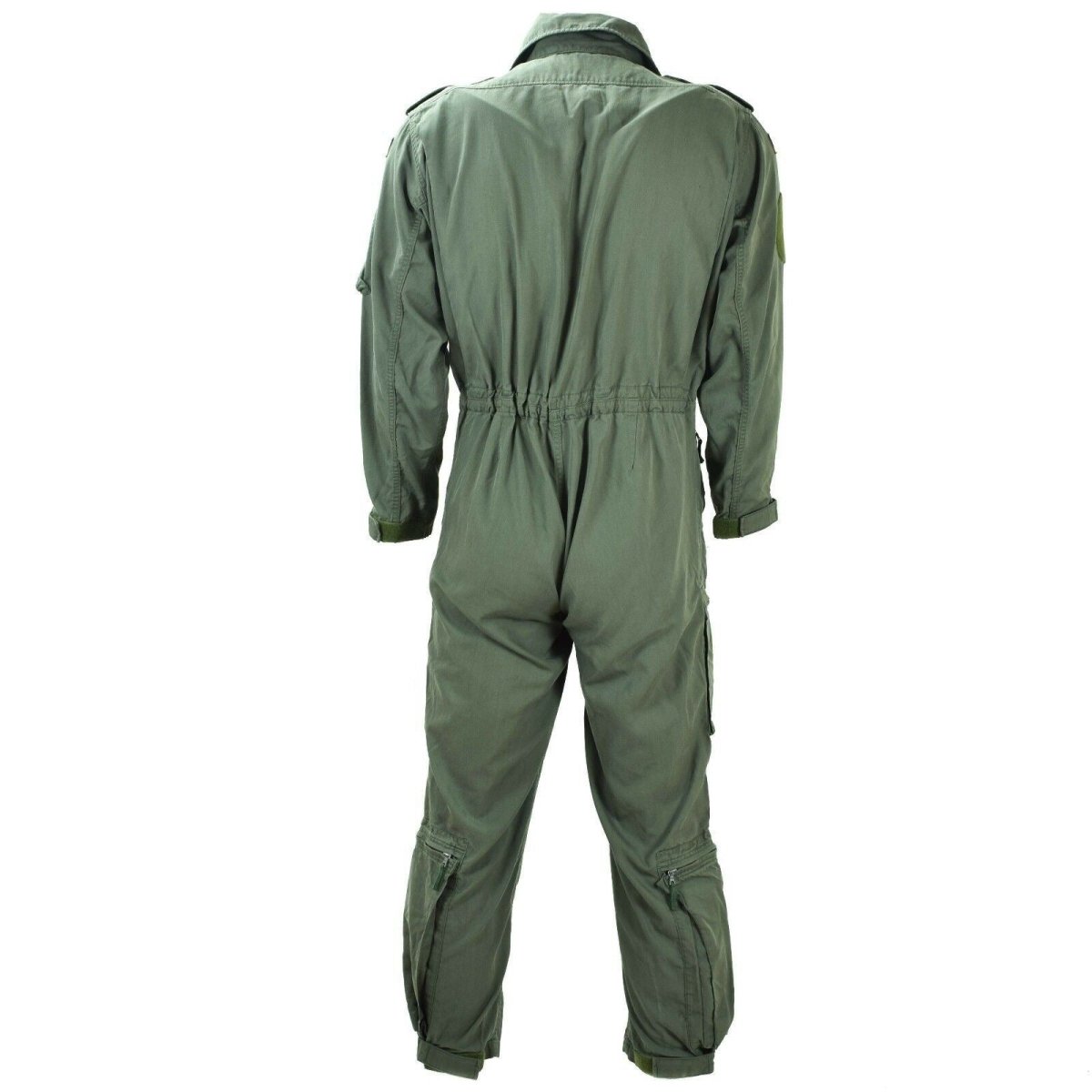 Aramid coveralls Genuine German army fiber flight suit pilot overall ...