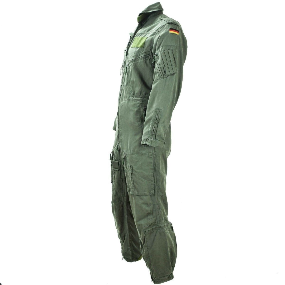 Aramid coveralls Genuine German army fiber flight suit pilot overall ...
