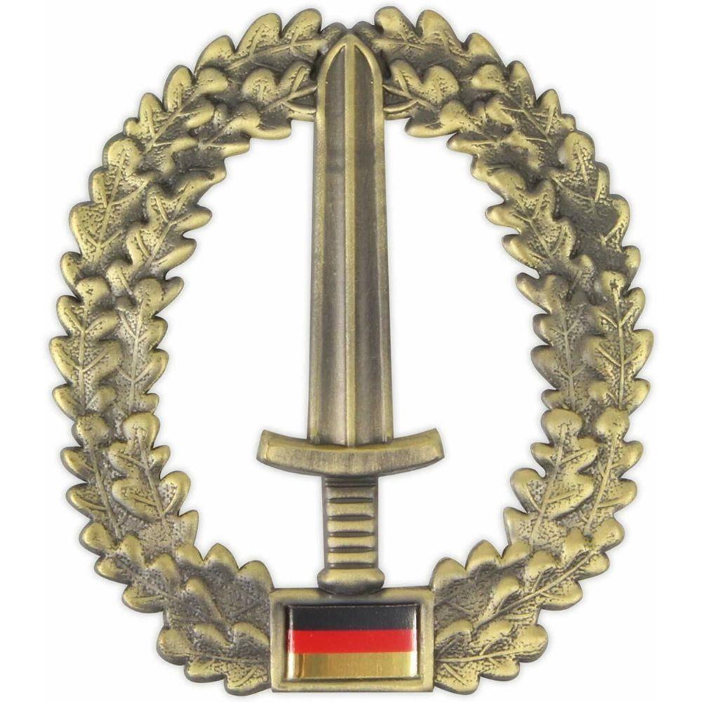 Special forces badge genuine German Army Beret Insignia Badge Cockade ...