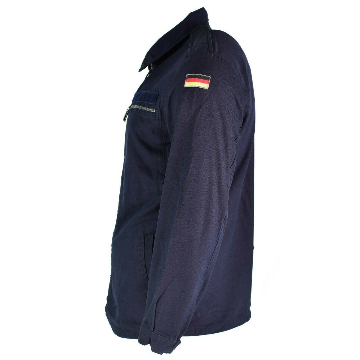 German navy jacket Genuine army Marines Jacket Blue Fire resistant Navy ...