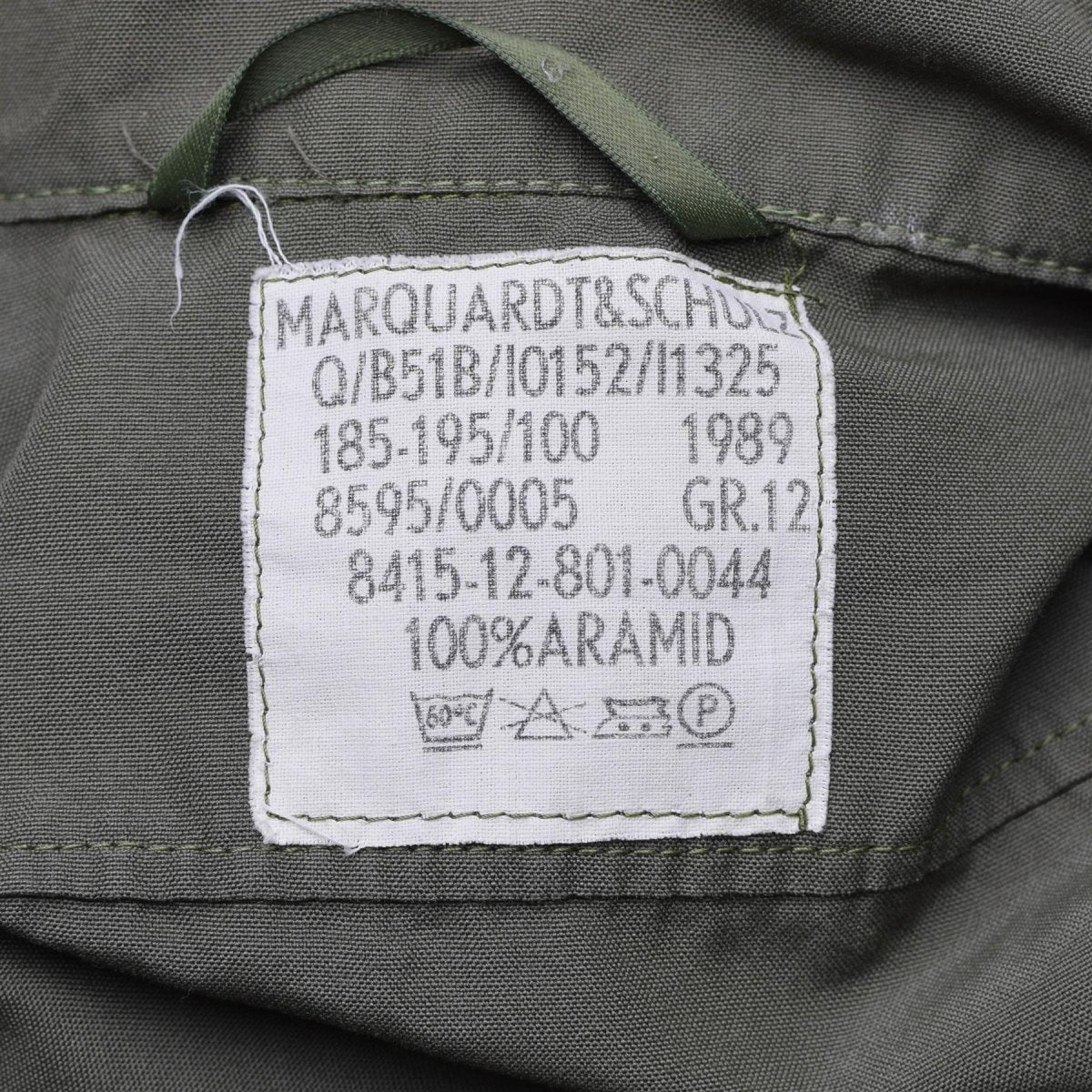 Tanker coveralls Genuine German army Olive OD overall suit combat ...