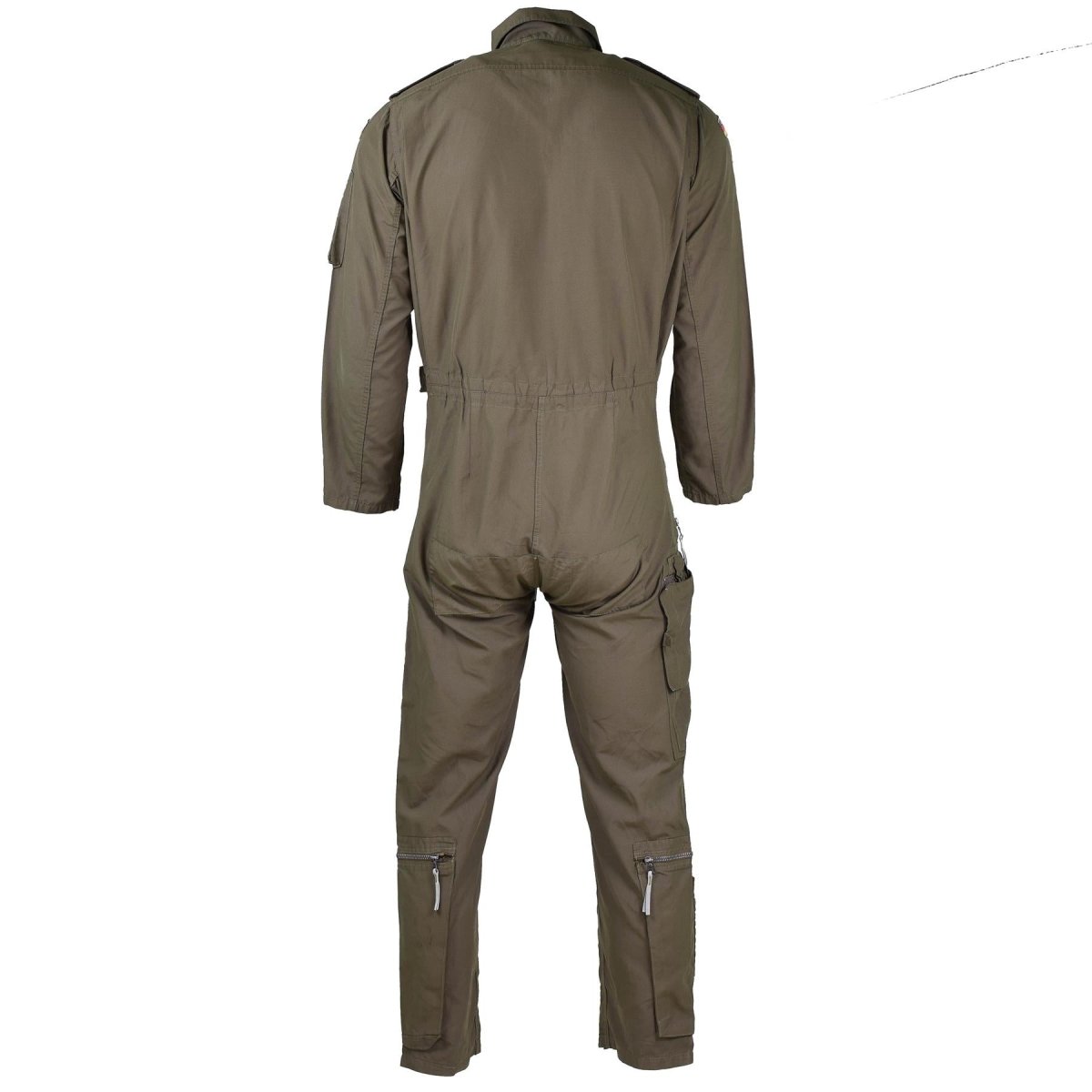 Tanker coveralls Genuine German army Olive OD overall suit combat ...