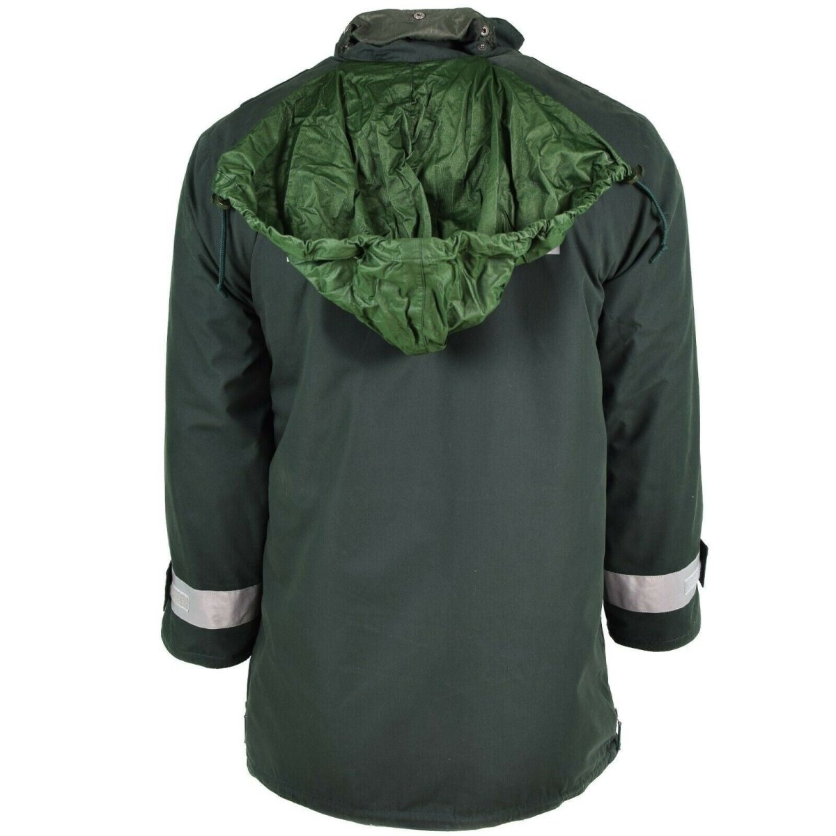 German Police jacket GoreTex waterproof rain parka surplus issue ...