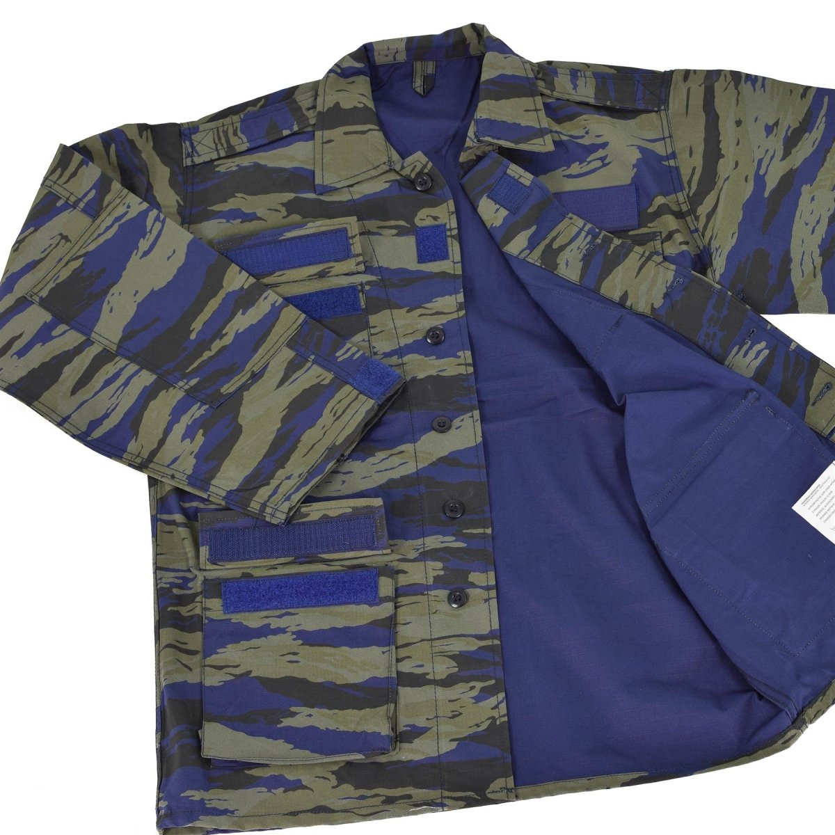 Air force jackets genuine Greek military lizard camouflage shirt ...