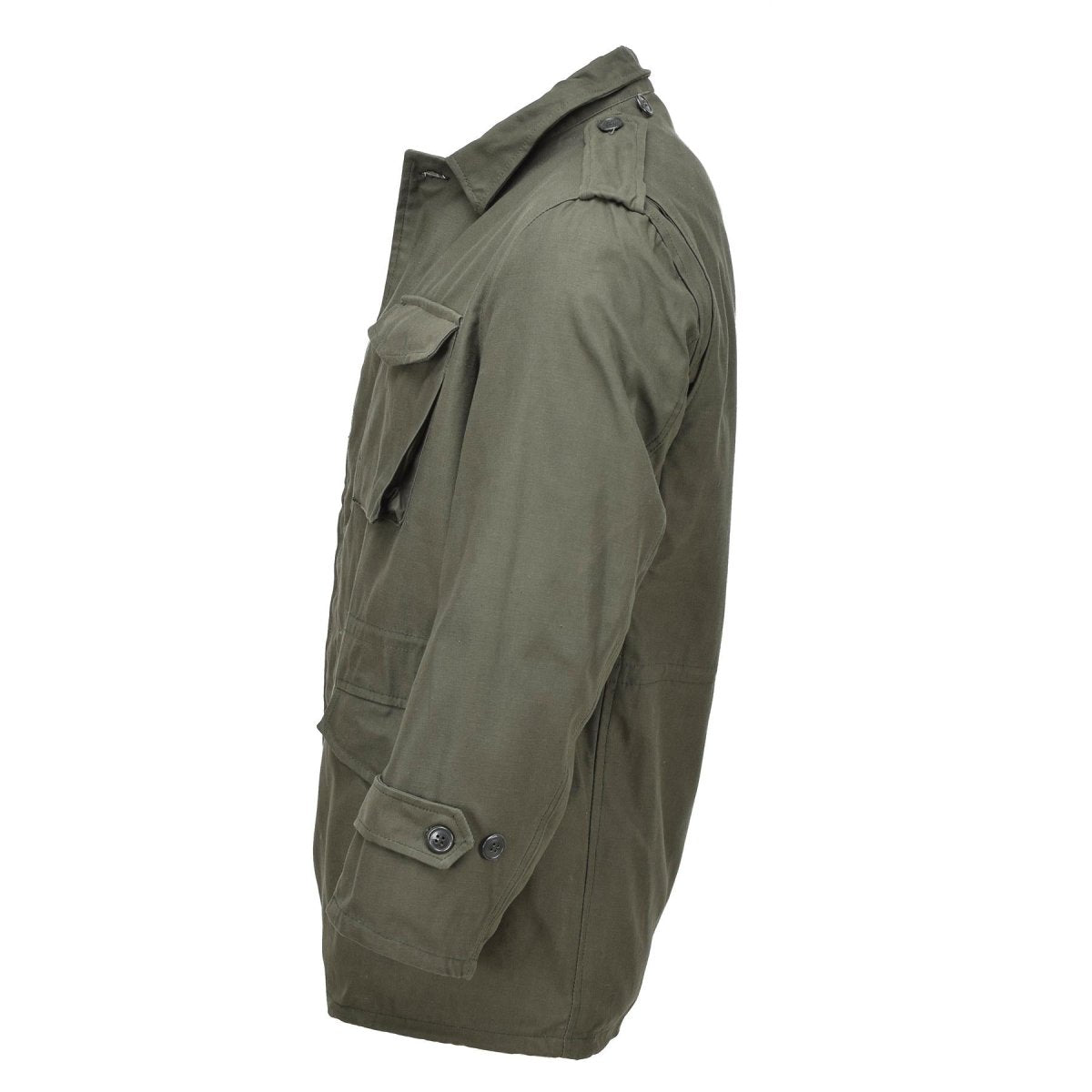 M65 field jacket original genuine Greek military US type olive army ...