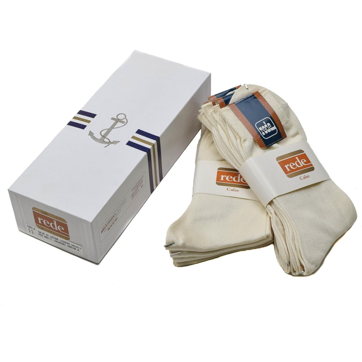 Military boot socks genuine Italian marine long socks made in Italy ...