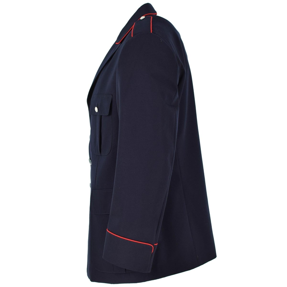 Military officer jacket genuine Italian police Uniform official officer ...
