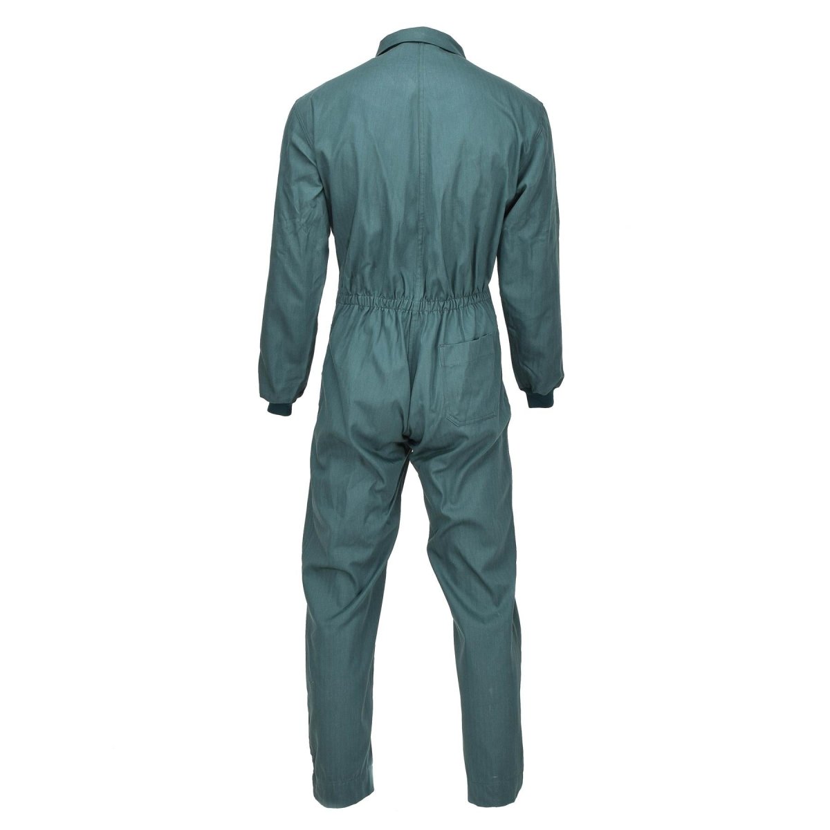 Spanish Military coverall jumpsuit green spain army surplus NEW - GoMilitar