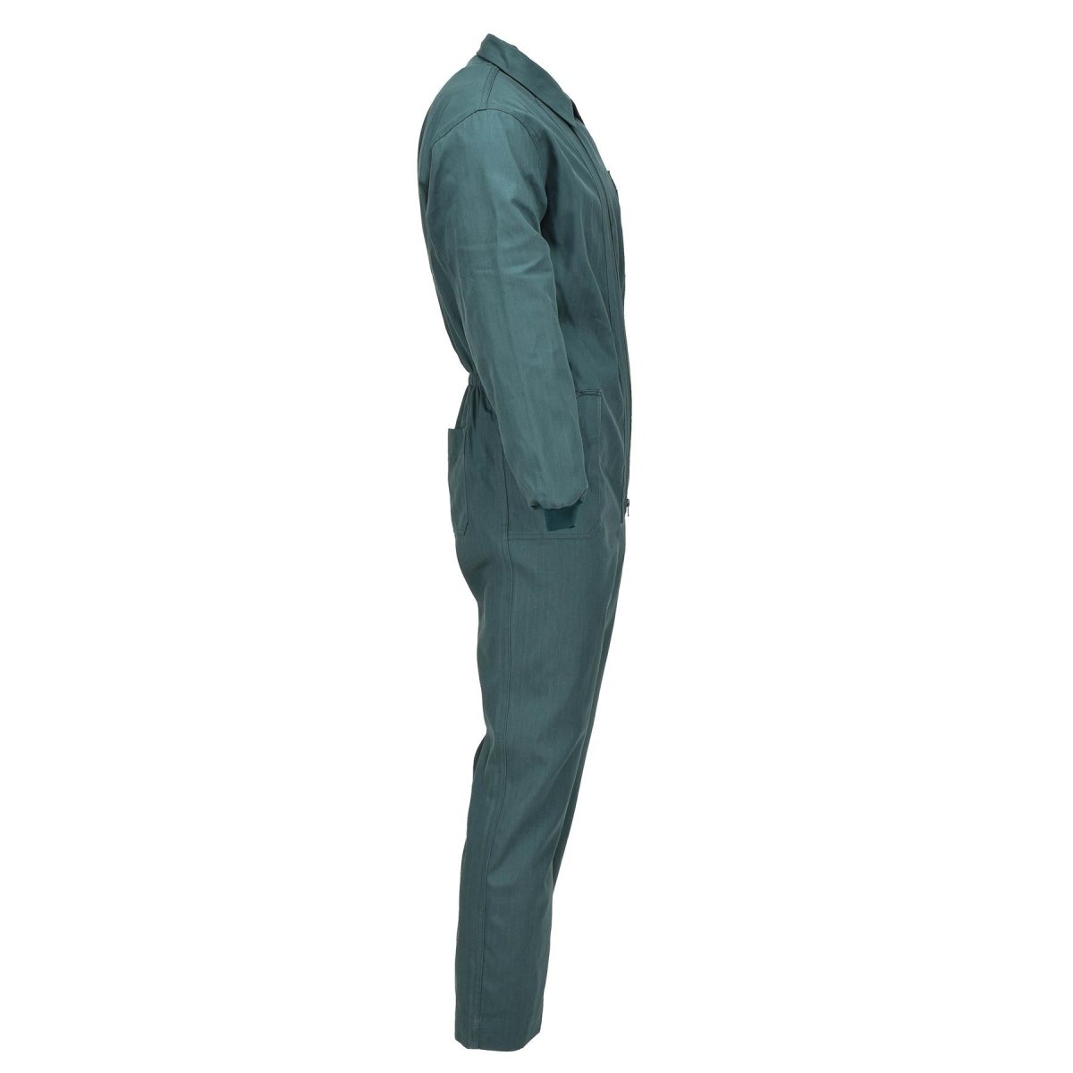 Spanish Military coverall jumpsuit green spain army surplus NEW - GoMilitar