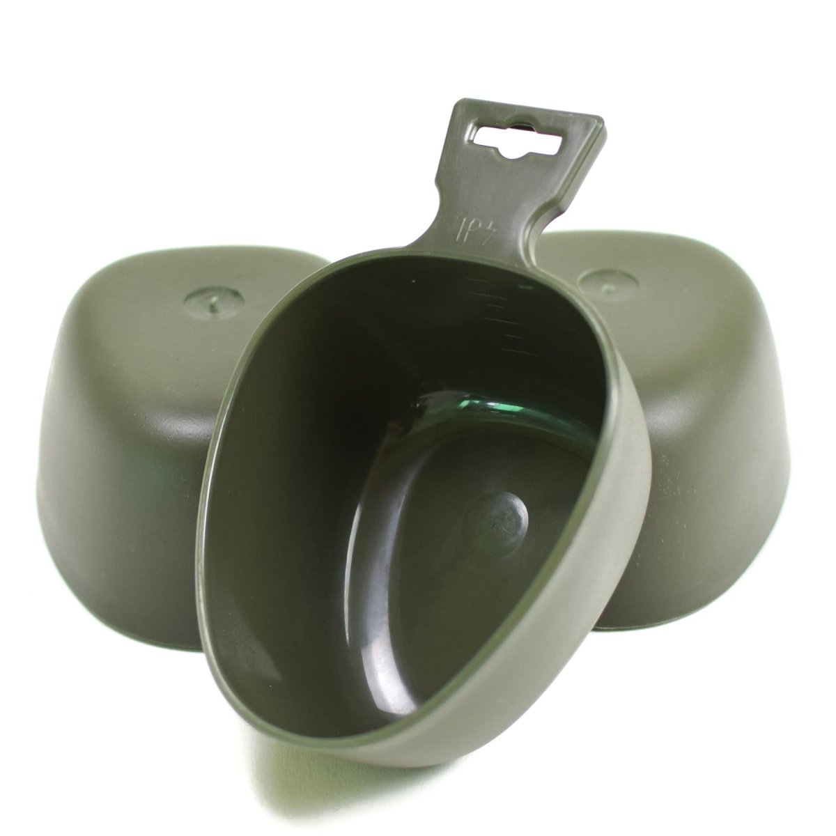 Swedish military plastic mug Trangia Kuksa military-issue cup LOT ...