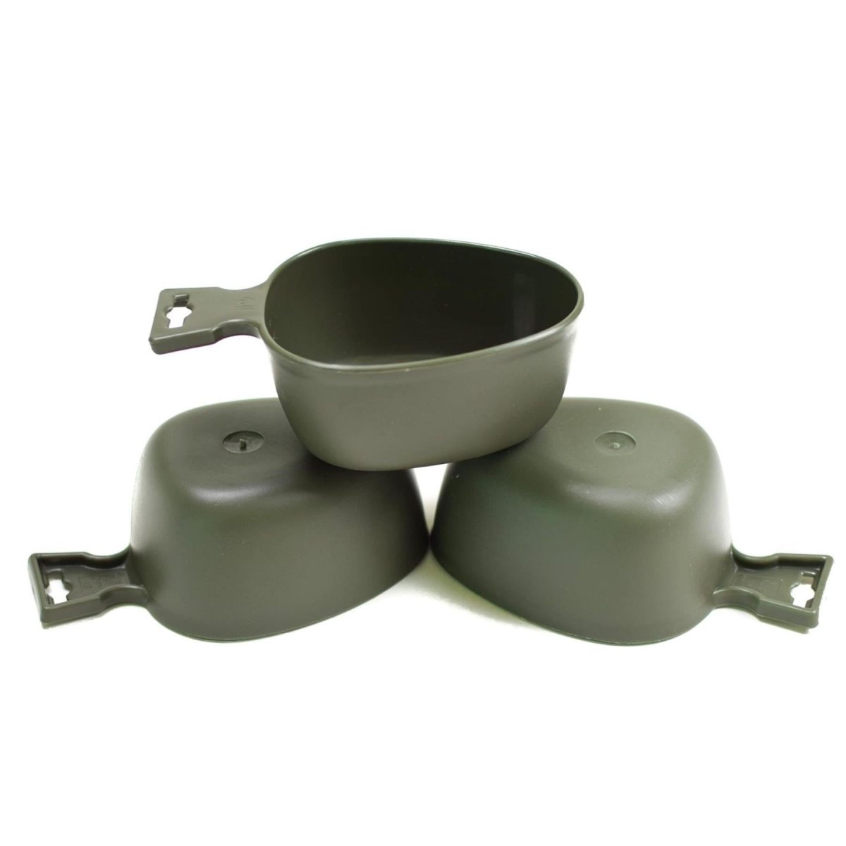 Swedish military plastic mug Trangia Kuksa military-issue cup LOT ...