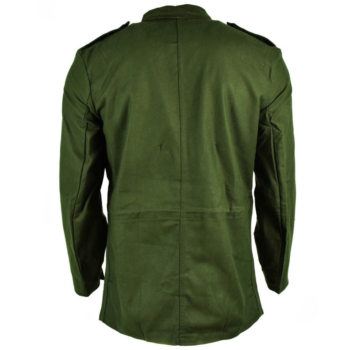 Swedish army field jacket genuine green tactical combat jacket Sweden ...
