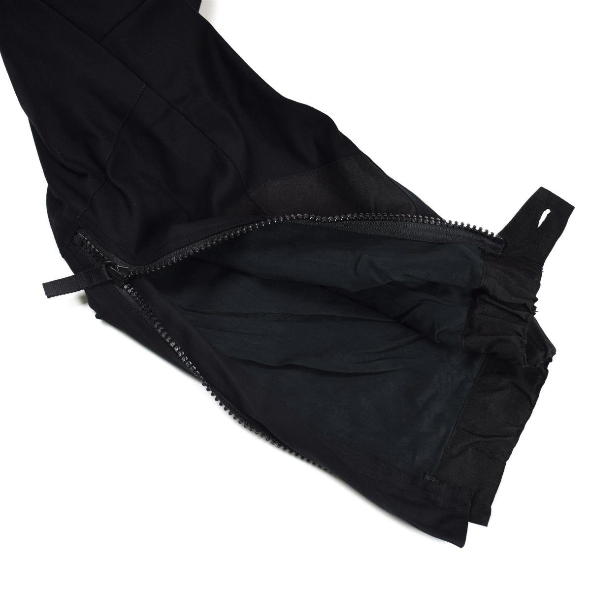 Swedish m90 tanker pants Genuine thermal Black BDU trousers w braces ...