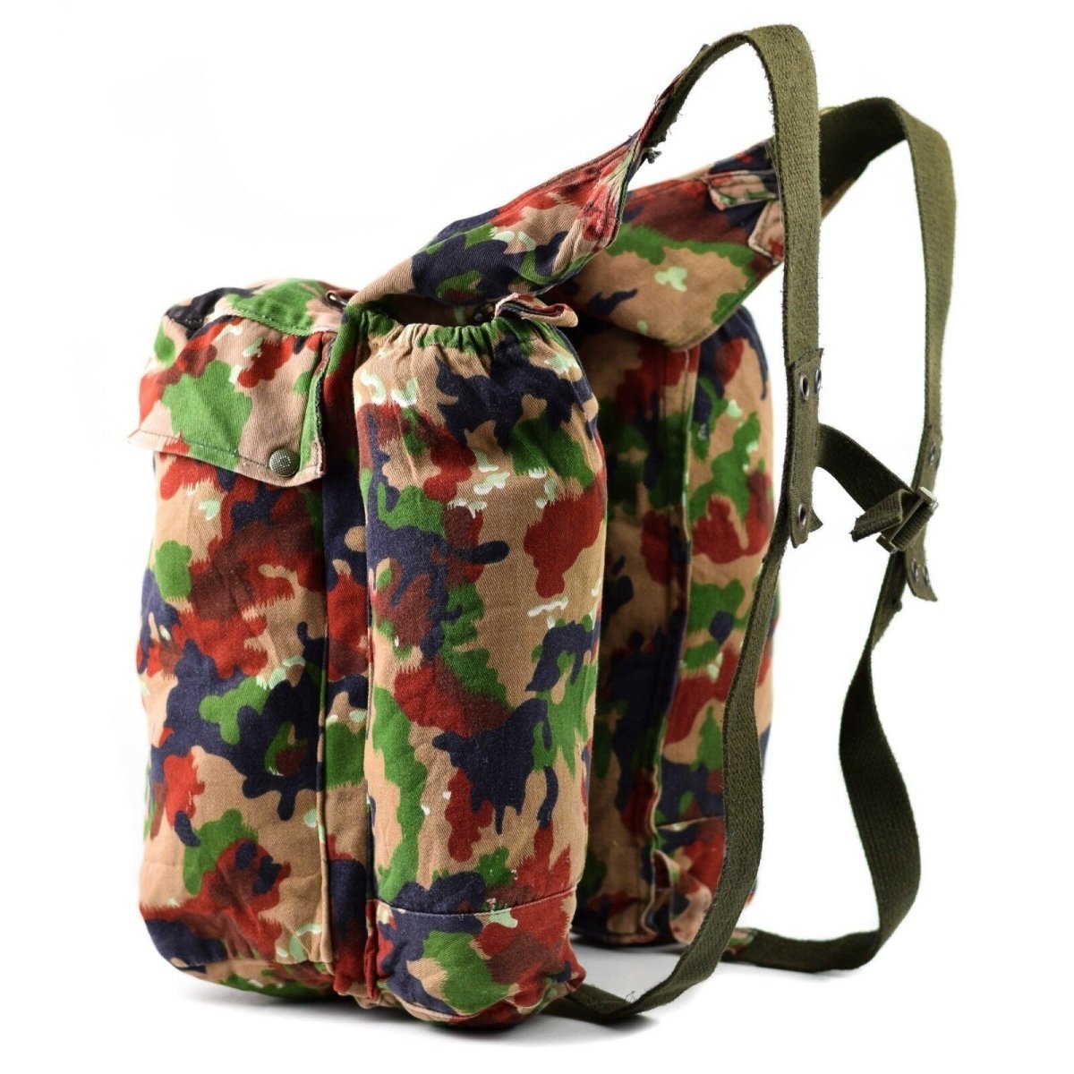 Alpen camo backpack genuine Swiss army backpack Switzerland sniper ...