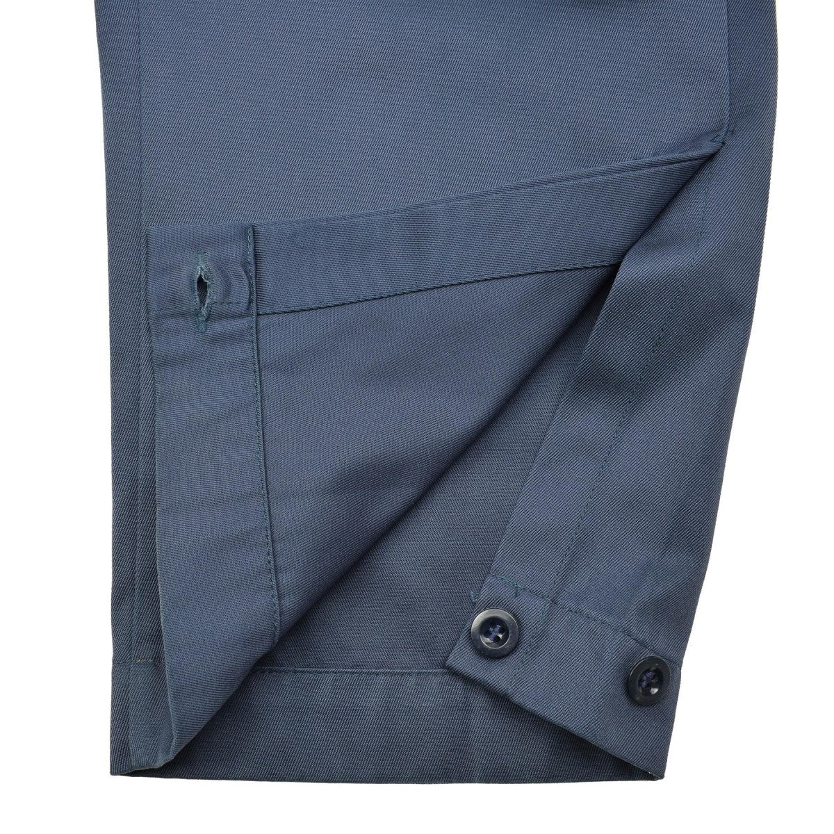 Military pants blue genuine Swiss Civil Defense Trousers Combat ...